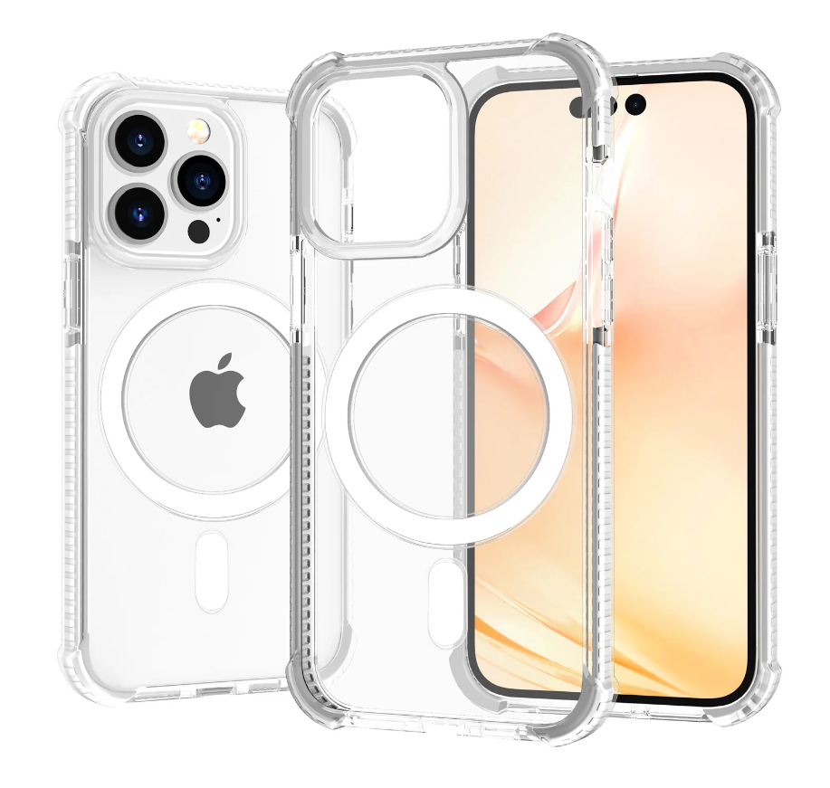 Yuval 3 Meters Shock Proof Case With Magsafe - iPhone 15 – Aussie ...